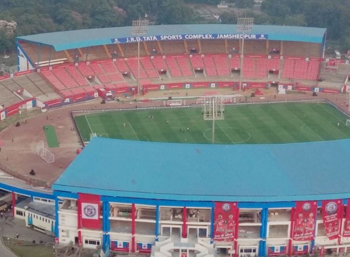 Indian Football Stadiums- List of football stadiums in India and more ...