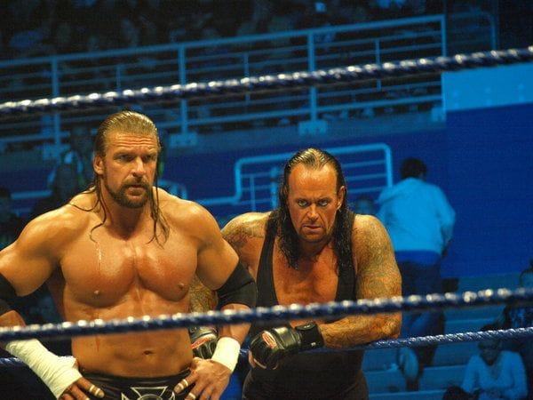 5 surprising facts you might not know about Triple H