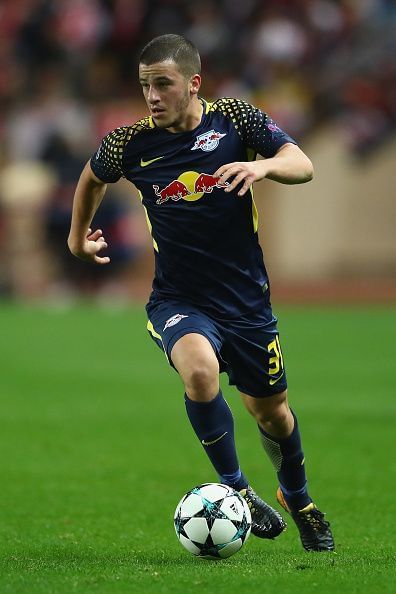 Diego Demme Biography, Achievements, Career Info, Records & Stats ...