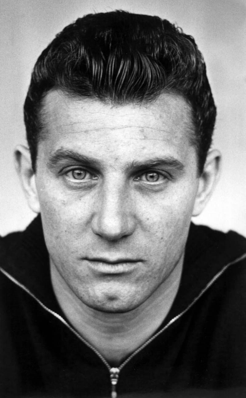 Hans Schafer Biography, Achievements, Career Info, Records & Stats ...