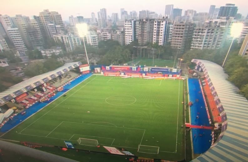 Indian Football Stadiums- List of football stadiums in India and more ...