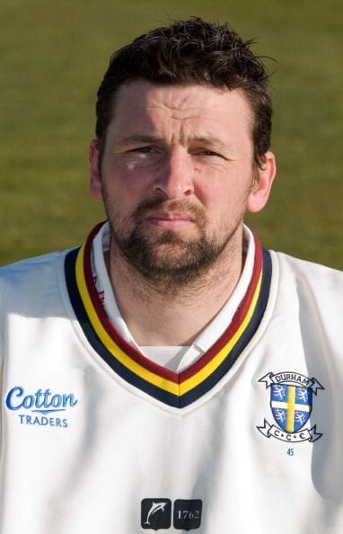Steve Harmison Biography, Achievements, Career Info, Records & Stats ...