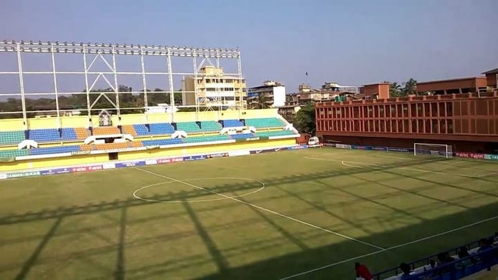 Indian Football Stadiums- List of football stadiums in India and more ...
