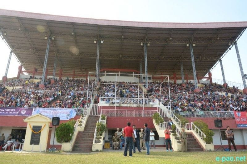 Indian Football Stadiums- List of football stadiums in India and more ...