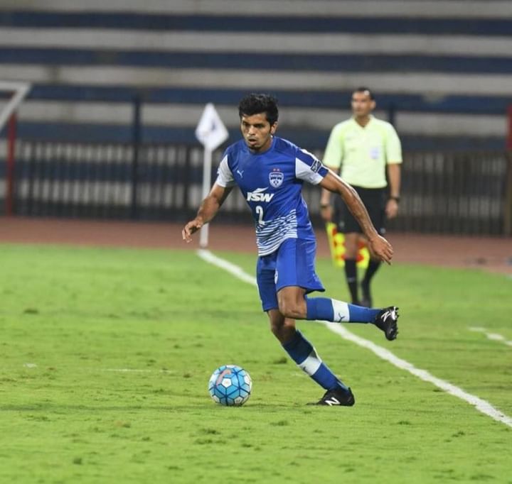 Rahul Bheke as a modern day fullback