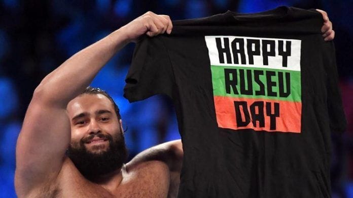 7 Reasons Rusev is WWE's next breakout star