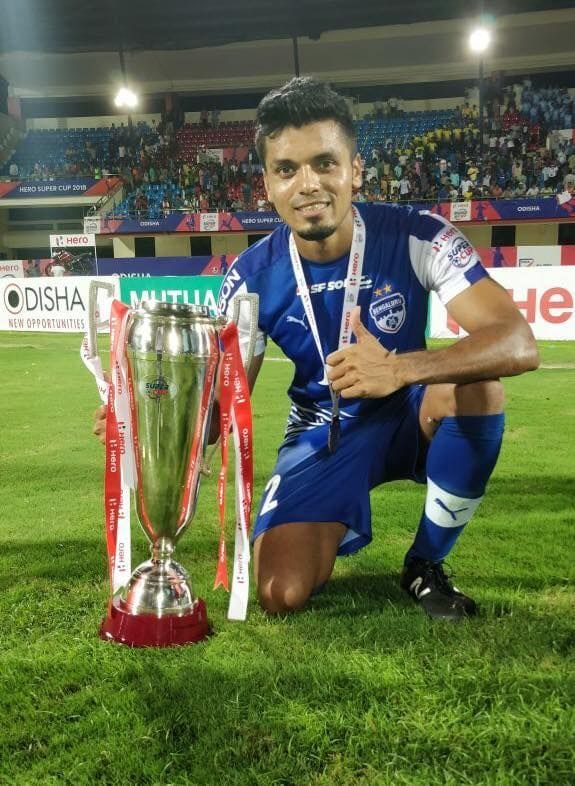 Rahul Bheke as a modern day fullback