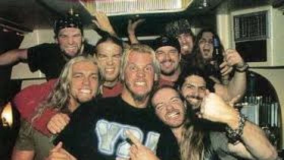 A tribute to Jim Dotson: WWE's Attitude Era Director of Security