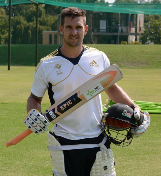 Cameron Delport Biography, Achievements, Career info, Records & Stats ...