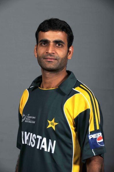 Iftikhar Anjum Biography, Achievements, Career info, Records & Stats - Sportskeeda