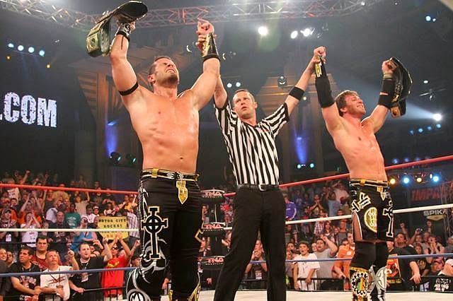 Page 10 - 10 Greatest Tag Teams in TNA history Page 10 - 10 Greatest Tag Teams in TNA history