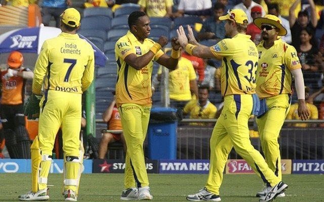 We weren't extraordinary, but a smart fielding side: CSK's fielding ...