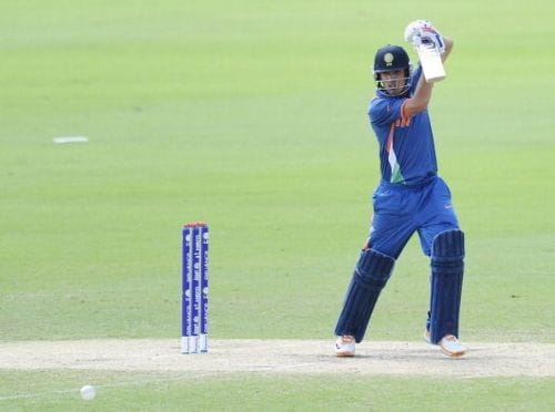 Prashant Chopra Biography, Achievements, Career info, Records & Stats ...