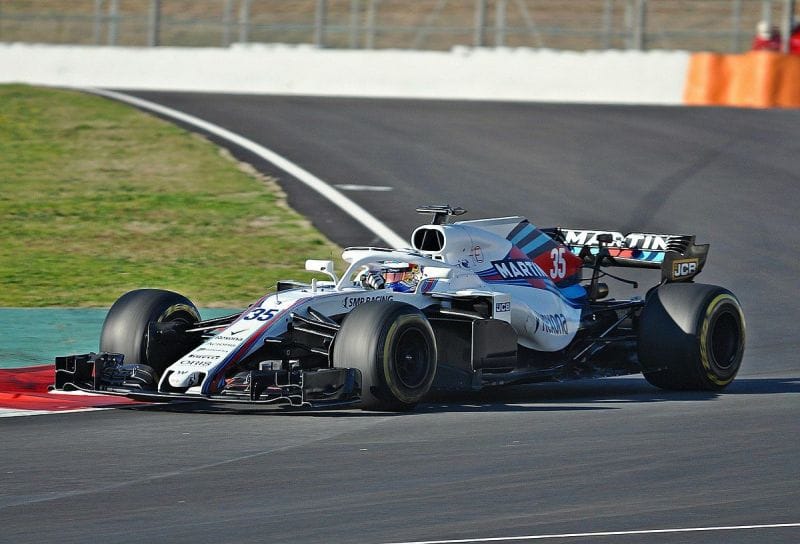 15 Best Liveries in F1 cars.