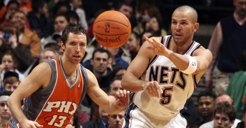 NBA Top 10 All-Time Assists Leaders