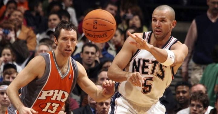NBA Top 10 All-Time Assists Leaders
