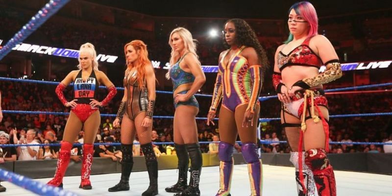 The Biggest Winners And Losers From Last Nights Smackdown June 12th