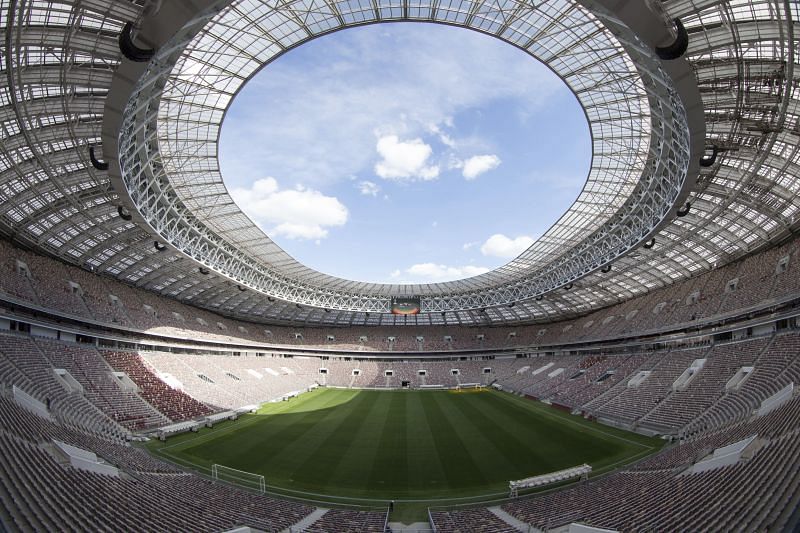 World Cup Guide To The 12 Stadiums Across Russia