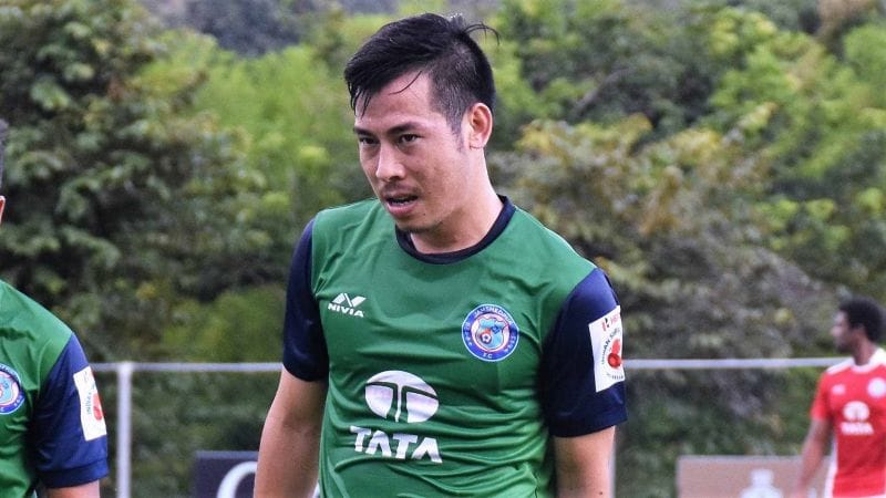 ISL 2018: Robin Gurung signs contract extension with Jamshedpur ...