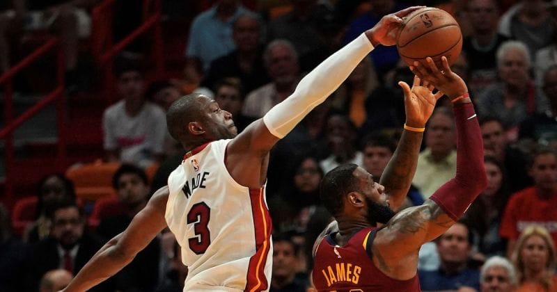 Top 10 Shot Blocking Guards in NBA History