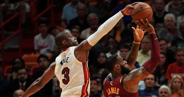 Top 10 Shot Blocking Guards in NBA History