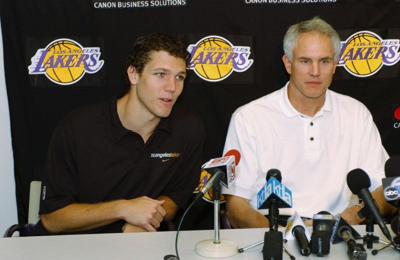 The NBA Draft Class of 2003: Where are they now?