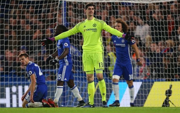 5 Tall Footballers Who Played in the Premier League