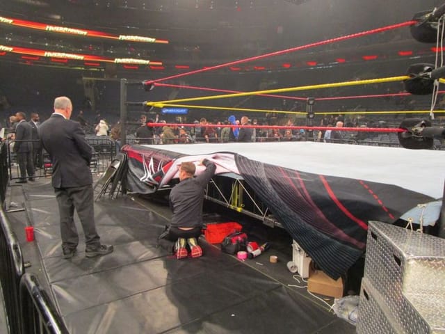 6 secrets of the WWE ring and weapons you must know about