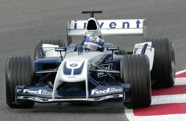 Top 5 Odd F1 Car Designs