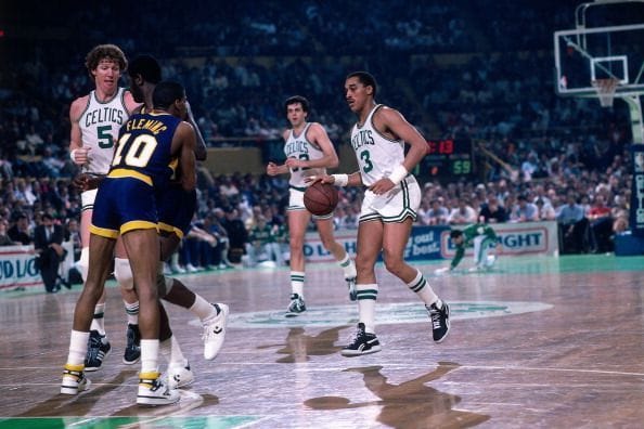 NBA Draft: Redrafting the 1984 Draft Class