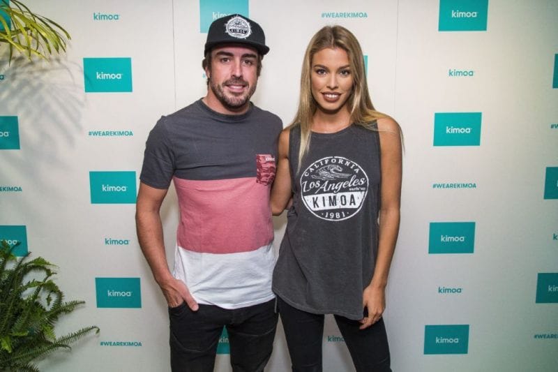 Kimoa, Everything About Fernando Alonso's Lifestyle Brand - Where to ...