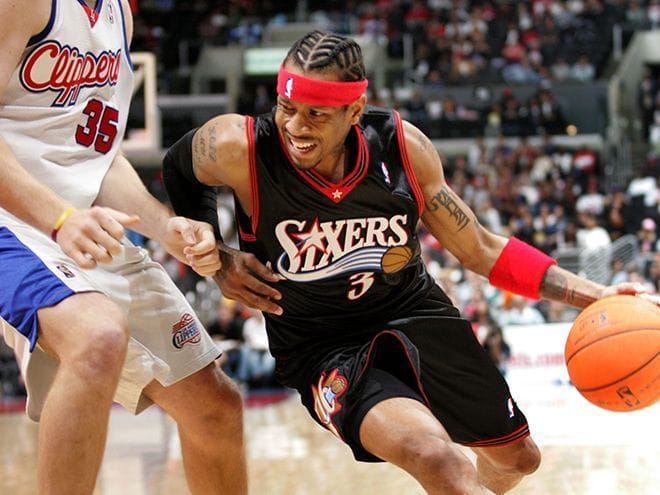 10 Greatest Players in Philadelphia 76ers' Franchise History