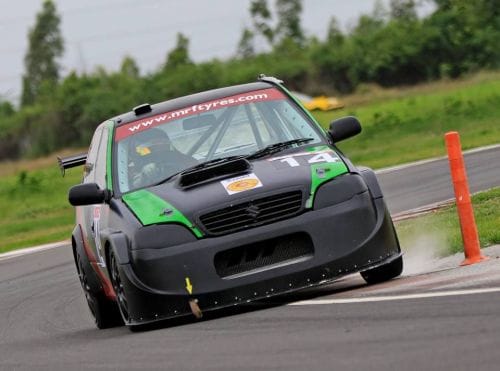 Indian National Racing Championship | Indian Touring cars, MRF F1600 ...