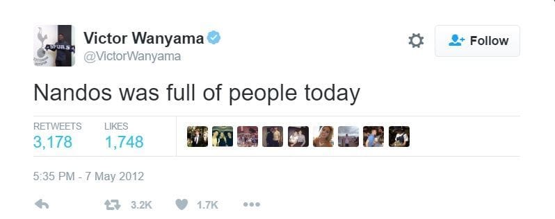 10 most hilarious tweets by footballers ever