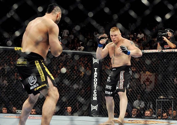 UFC 87: Seek and Destroy - 10 Years On