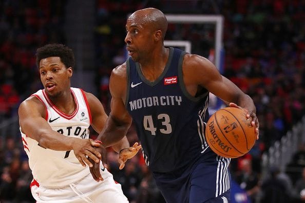 Anthony Tolliver