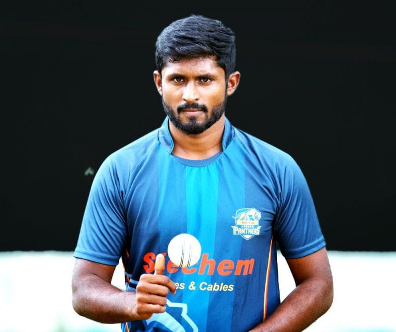 Before you read him, his four overs are completed, says Madurai captain ...