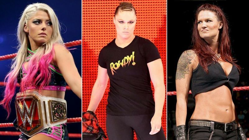 Fantasy booking the entire WWE Evolution PPV match card