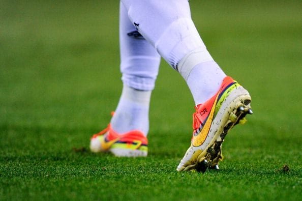 5 things you probably did not know about Cristiano Ronaldo