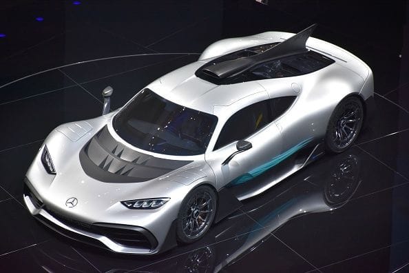 5 Best F1 inspired road cars
