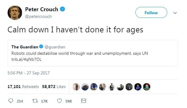 10 most hilarious tweets by footballers ever