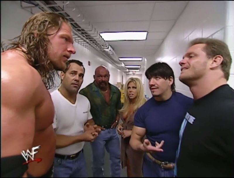 7 Intriguing facts about Wrestling legend, Chris Benoit