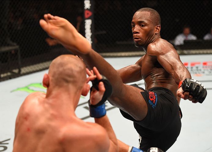The 8 fastest knockouts in UFC history