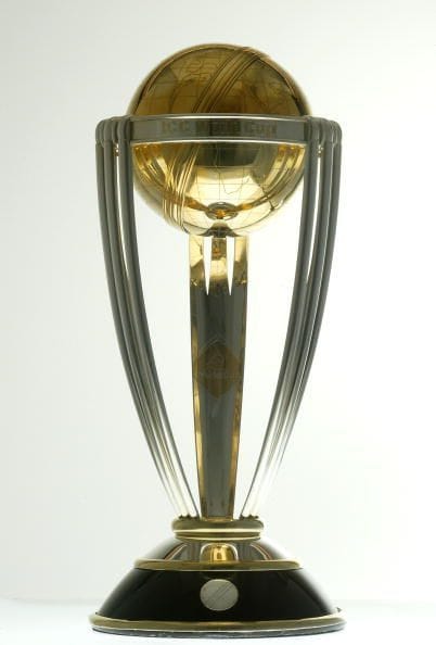 Here is how the Cricket World Cup Trophy got into shape