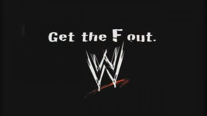 How did WWF become WWE?