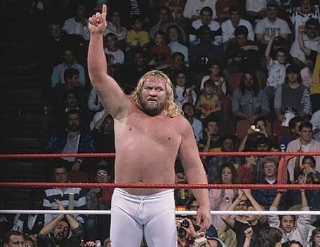 Word's Strongest Men: 10 of the Strongest Wrestlers Ever