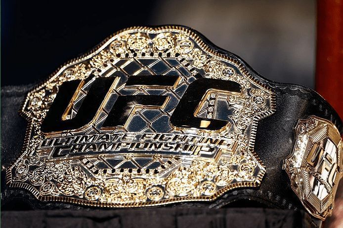 5 Longest UFC title reigns of all time