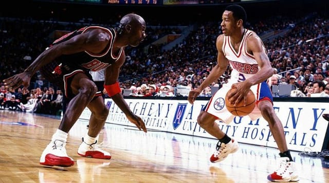 NBA: Top 5 Ankle Breaking Crossovers of All-Time