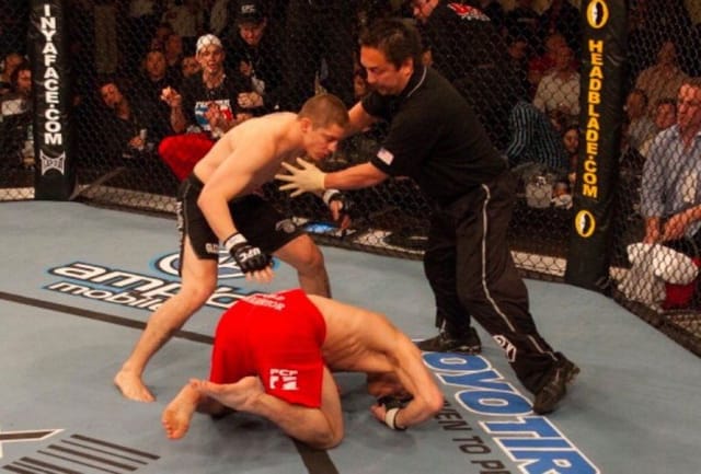 The 8 fastest knockouts in UFC history