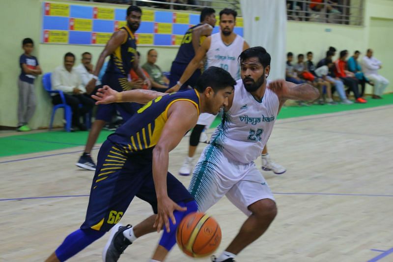 5th Mulki Sunder Ram Shetty All India Basketball Tournament: It’s ICF ...